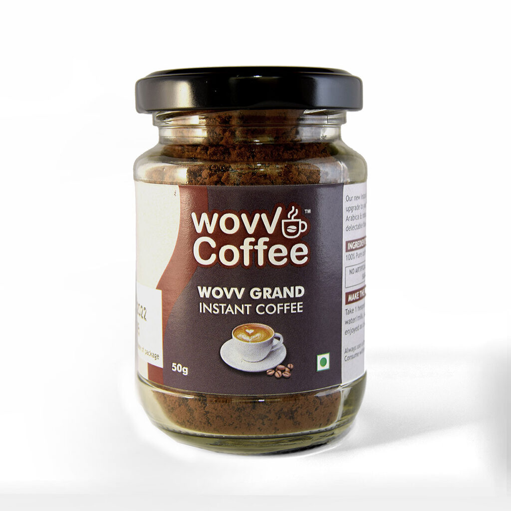 wovv Coffee